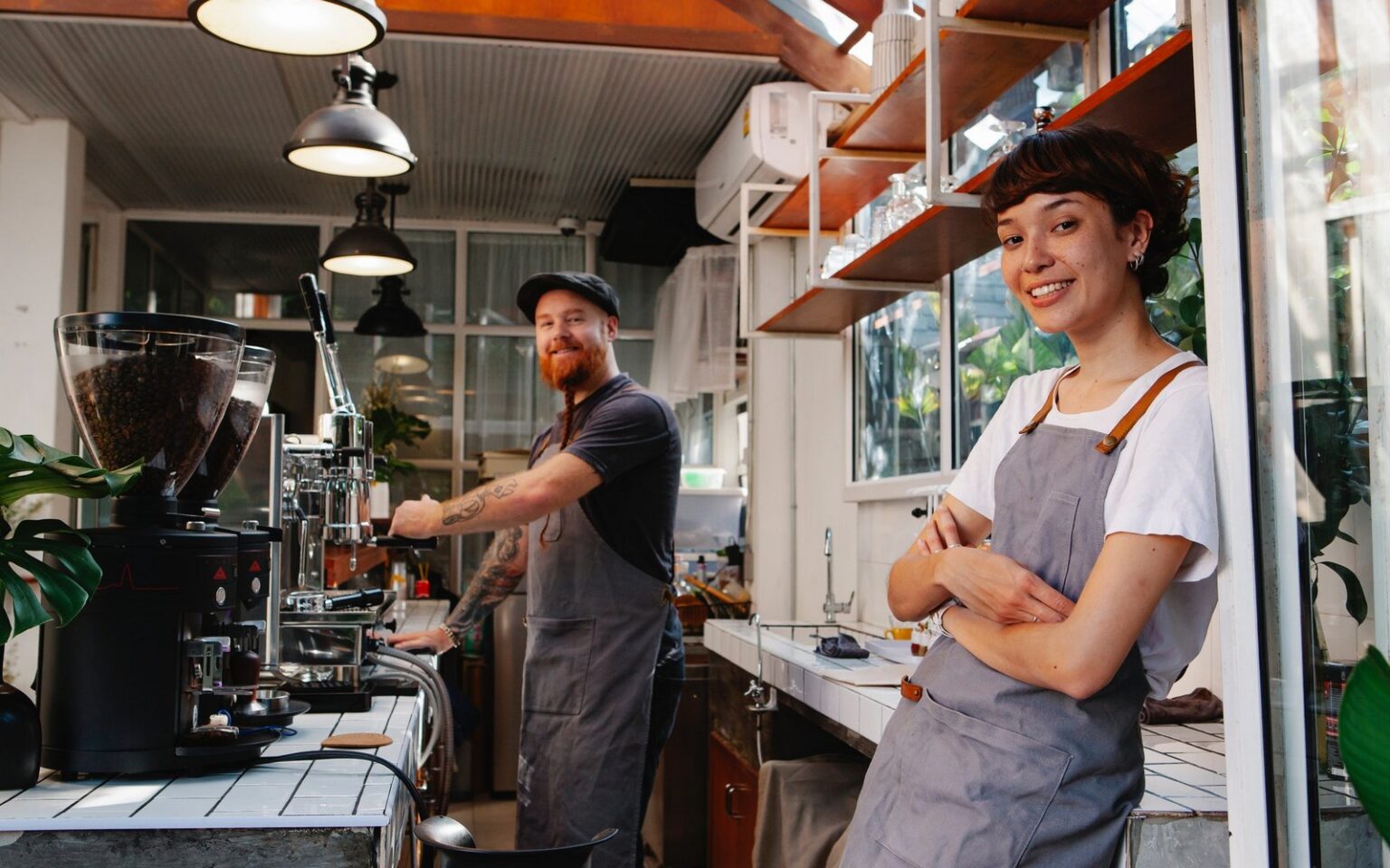 Finding staff for your cafe - Treadsack